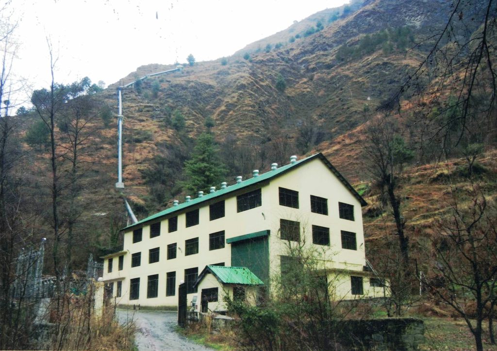 Hydro Projects - Sai Eternal Foundation