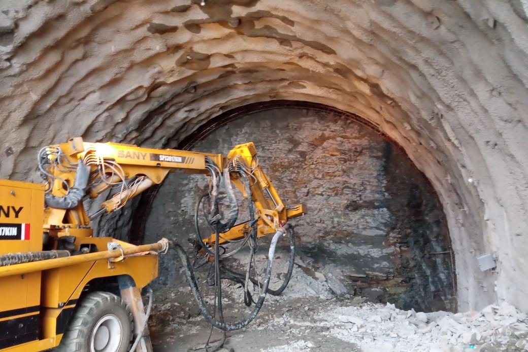 Tunnels - Sai Eternal Foundation
