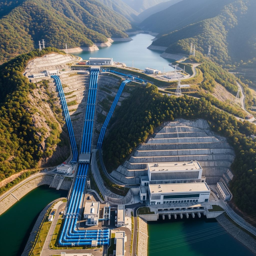 Pump Storage Projects - Sai Eternal Foundation